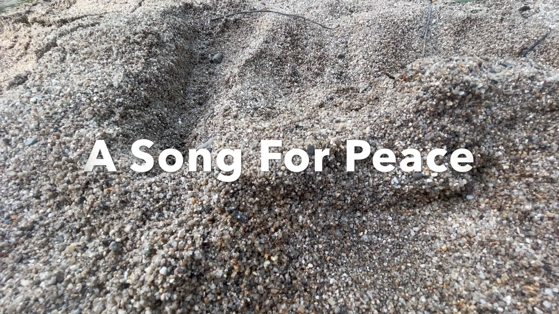 A Song For Peace on Vimeo