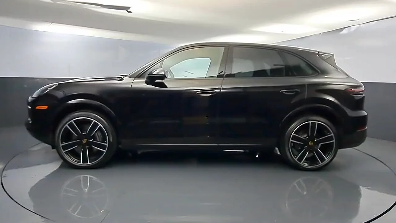 USED 2023 PORSCHE CAYENNE PLATINUM EDITION at Braman Porsche (USED) #PC ...