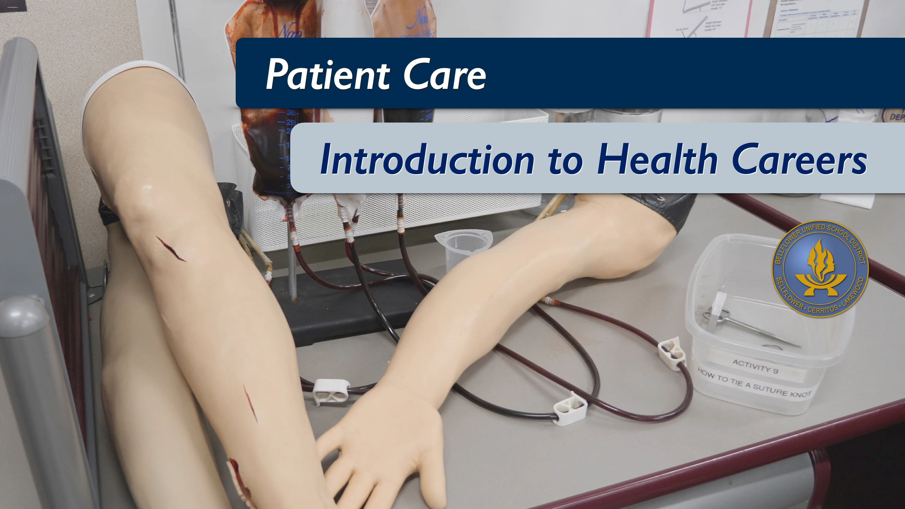 Introduction to Health Careers on Vimeo