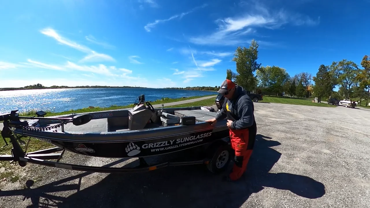 Josh Lahaie - Tournament Fishermen on Vimeo