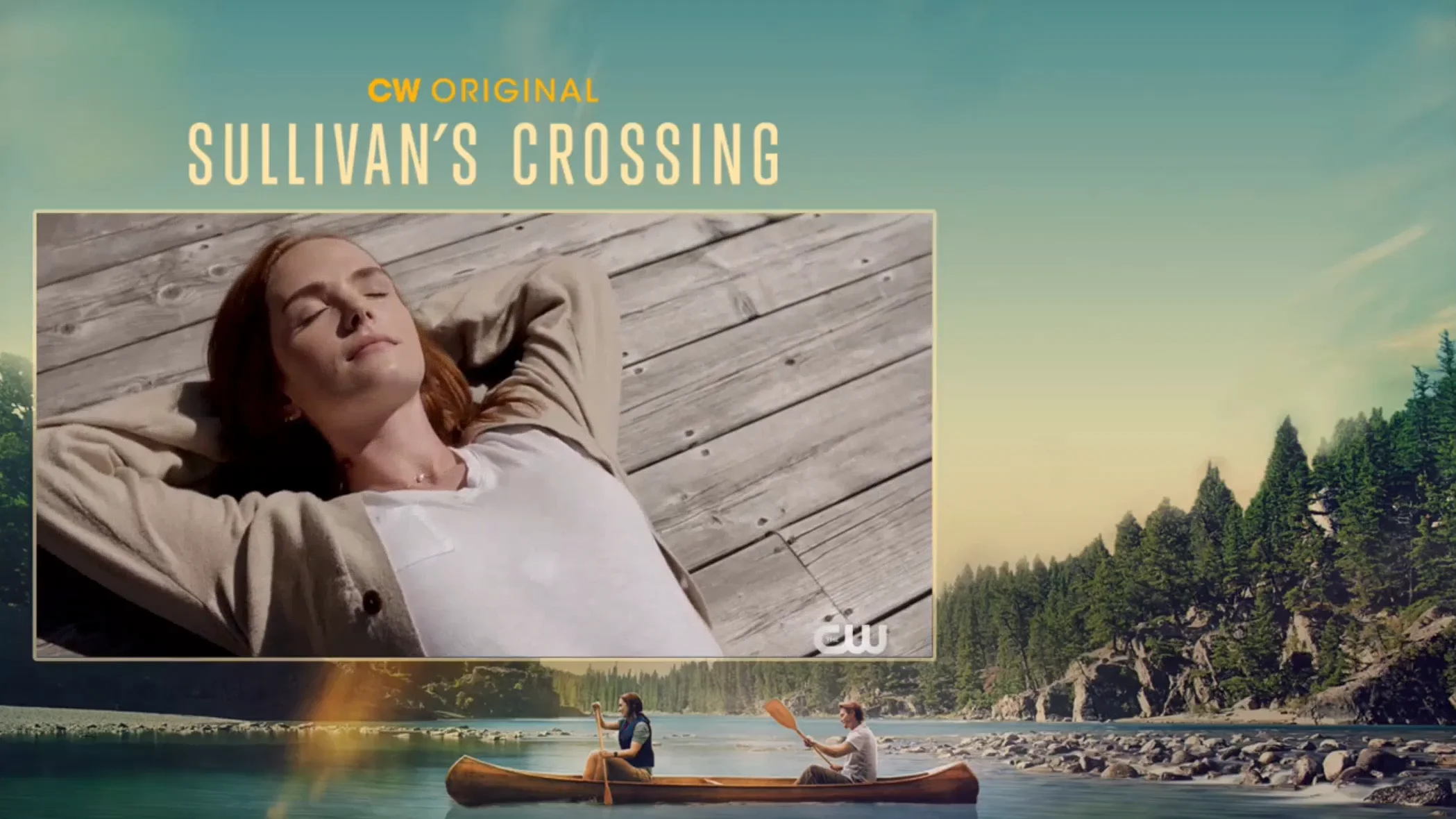 Media & Entertainment - CW - Sullivan's Crossing - Q4 2023 - Spot 1 on Vimeo