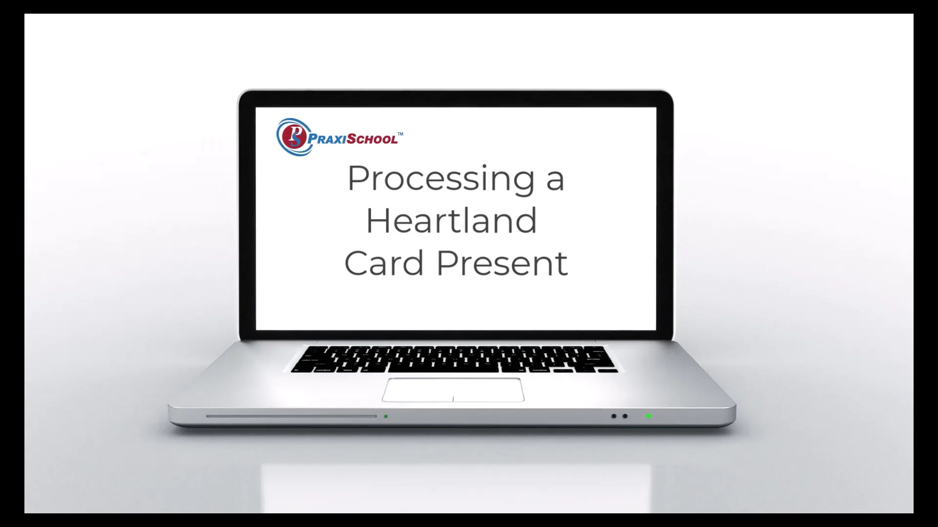 Process Heartland Card Present Transaction on Vimeo