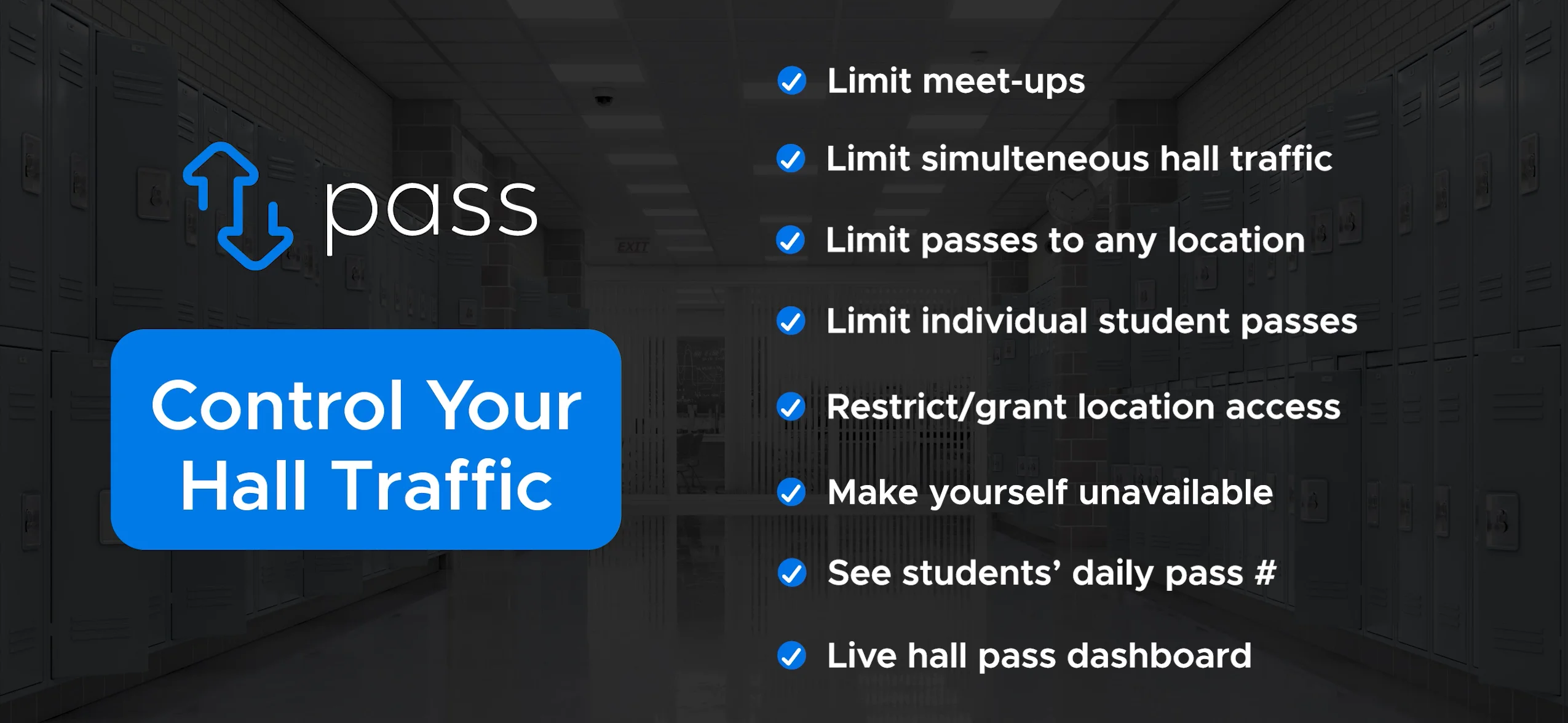Securly Pass: 8 Ways to manage and limit hall access on Vimeo