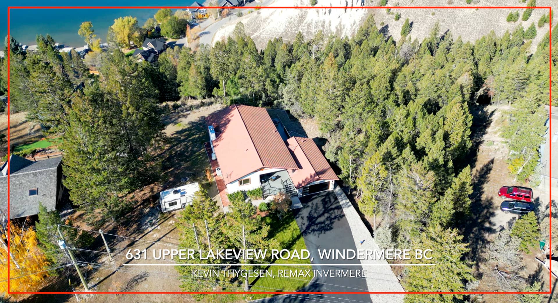 631 Upper Lakeview Road, Windermere BC - Kevin Thygesen, REMAX ...