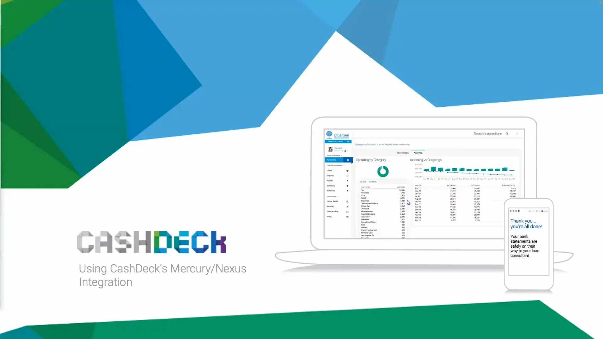 Using CashDeck's Mercury Integration on Vimeo