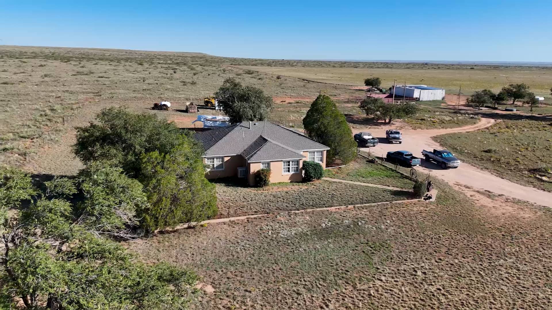 Taylor Ranch Elida NM on Vimeo