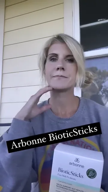 Dr Tanda Cook Arbonne Biotic Sticks on Vimeo