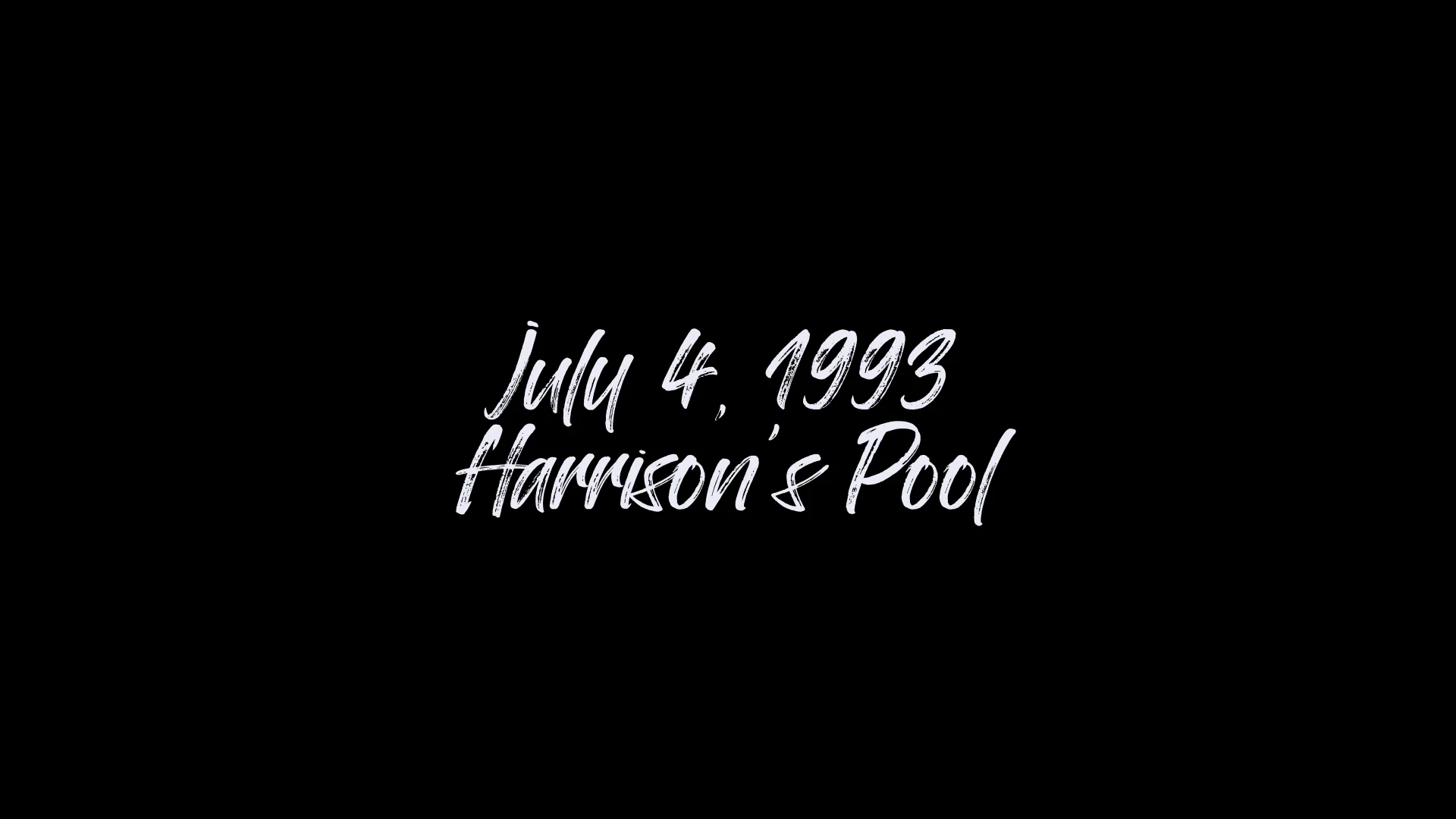 July_4_1993_Harrison's Pool