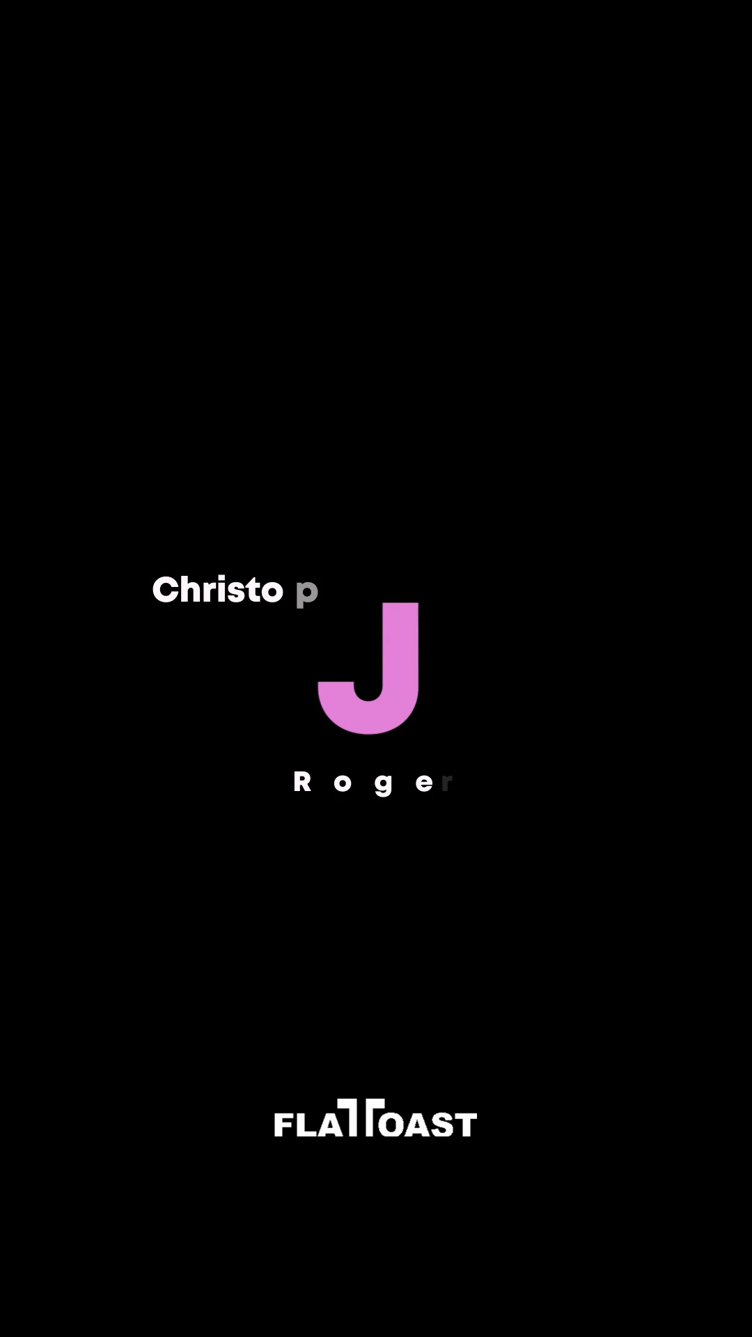 Christopher J. Rogers on Vimeo