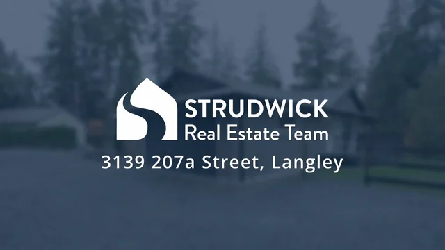 Scott Strudwick - 3139 207A Street, Langley on Vimeo