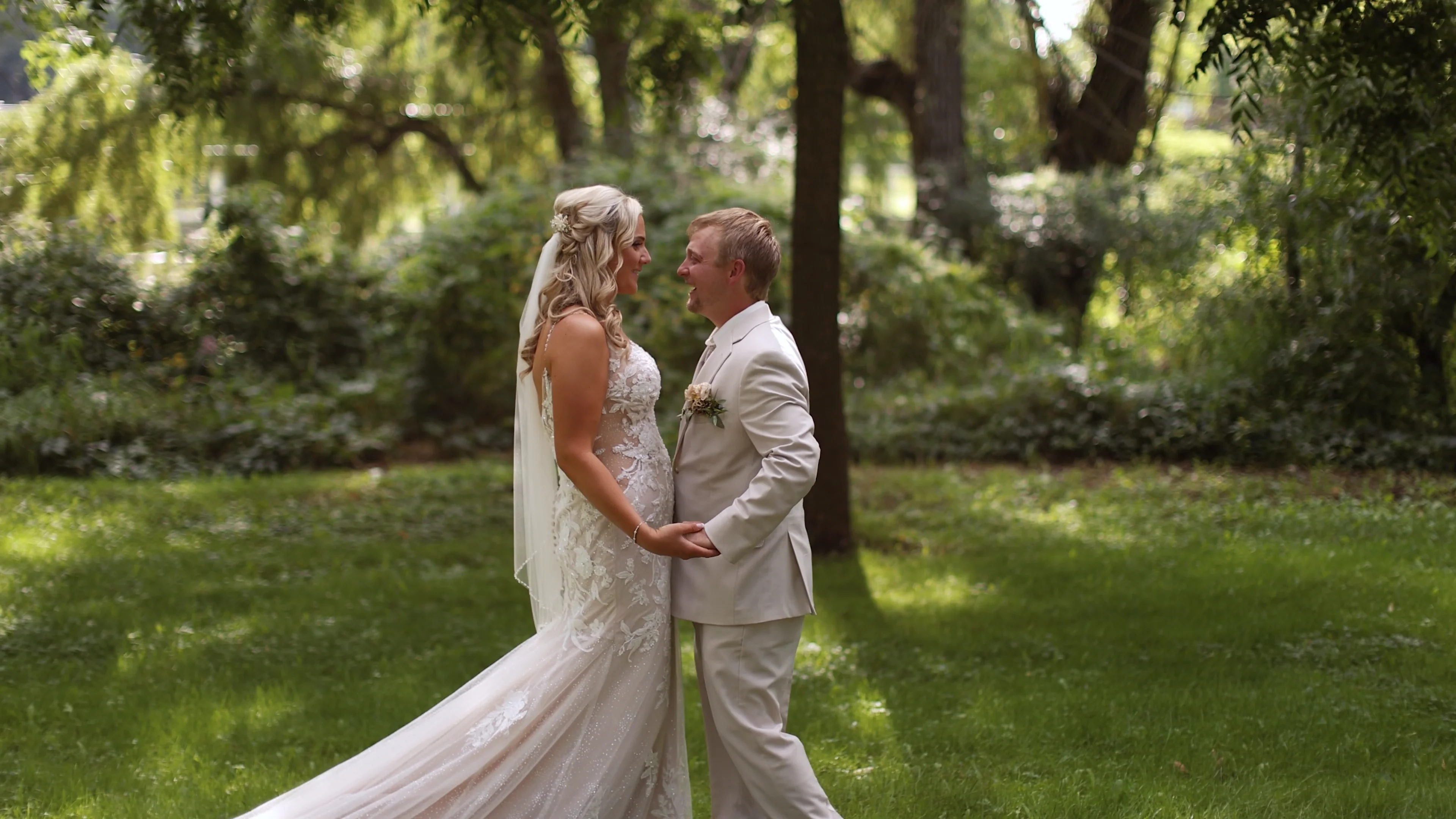Krista + Matthew's Wedding Day on Vimeo