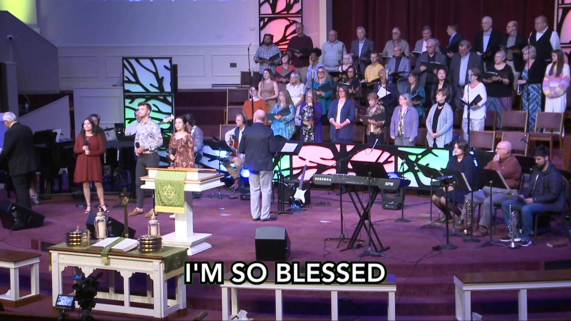 I'm So Blessed on Vimeo