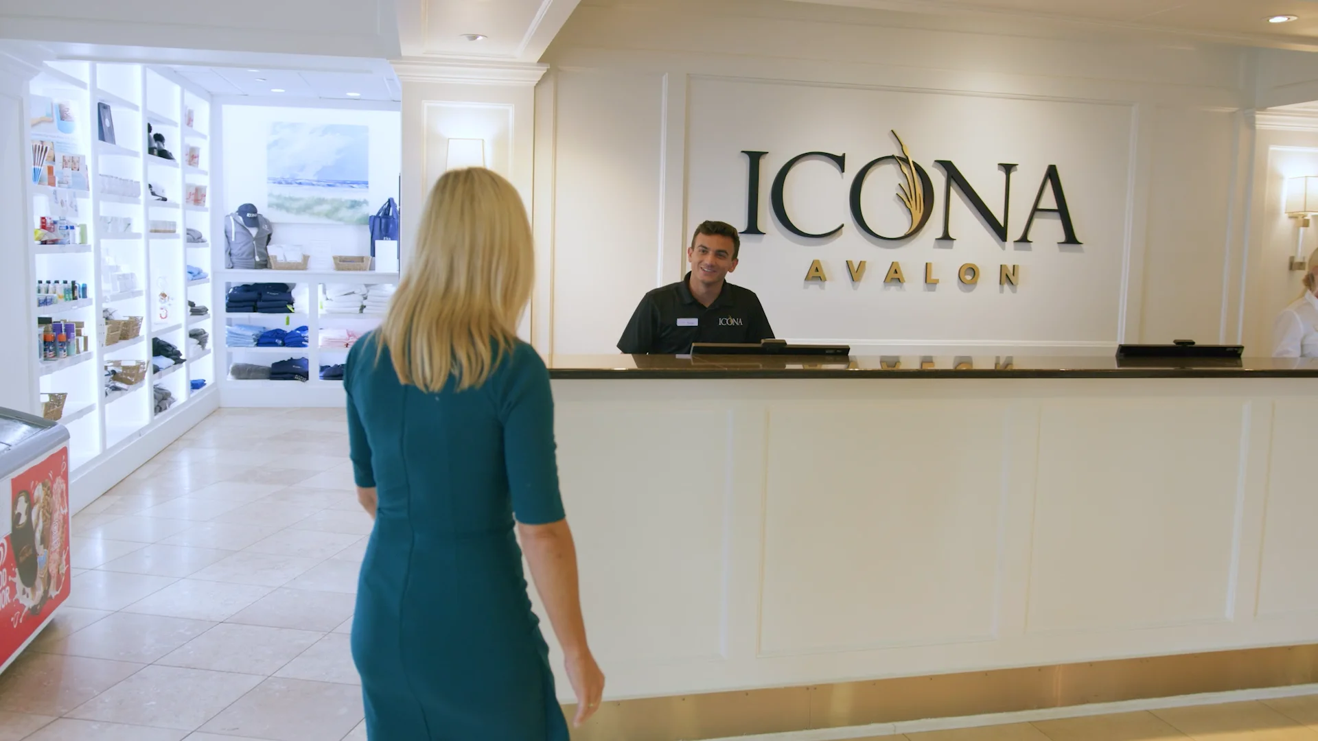 ICONA Avalon Extended Commercial on Vimeo