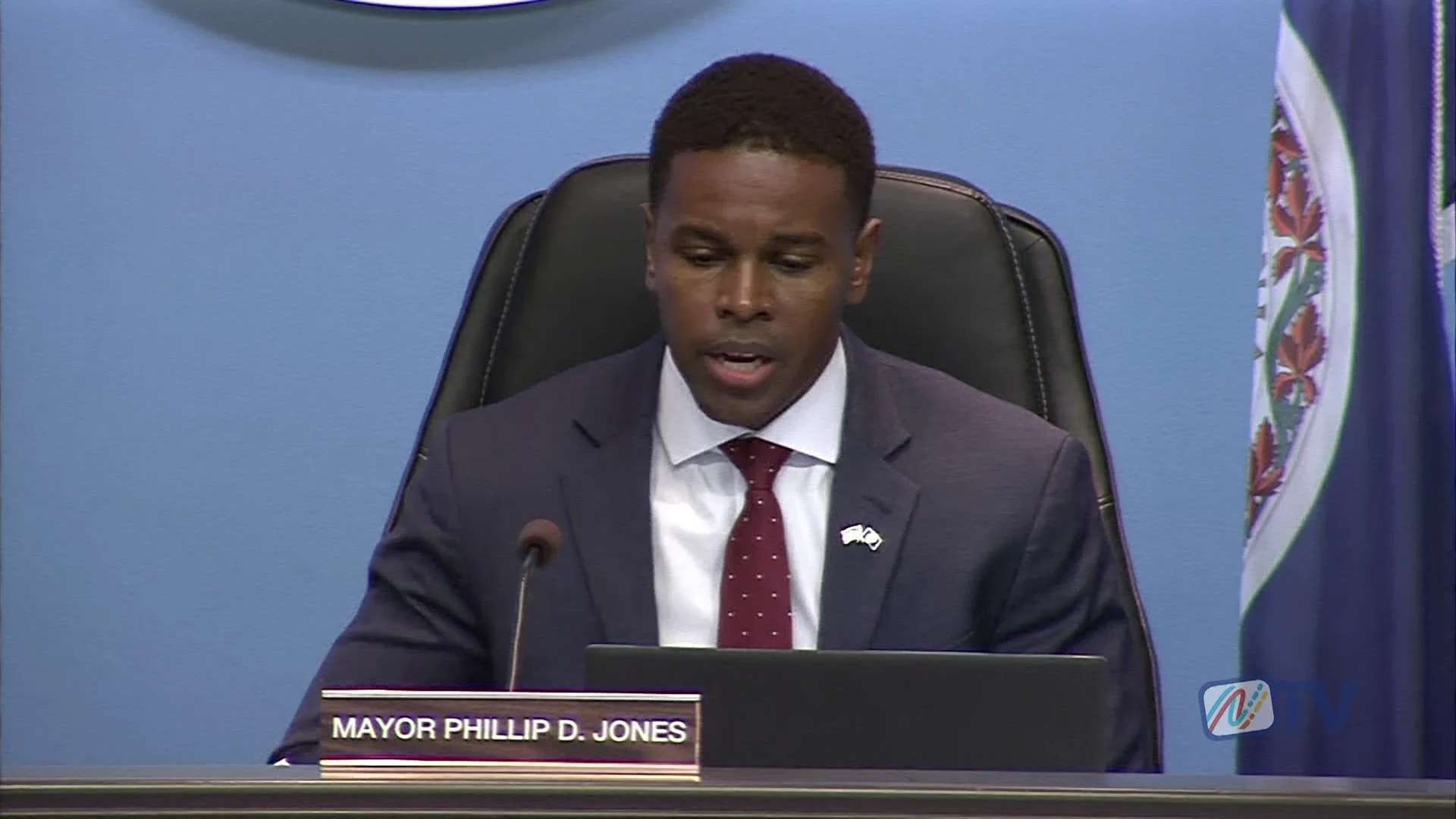 CCM 2023 1010 Mayor Jones End Speech on Vimeo