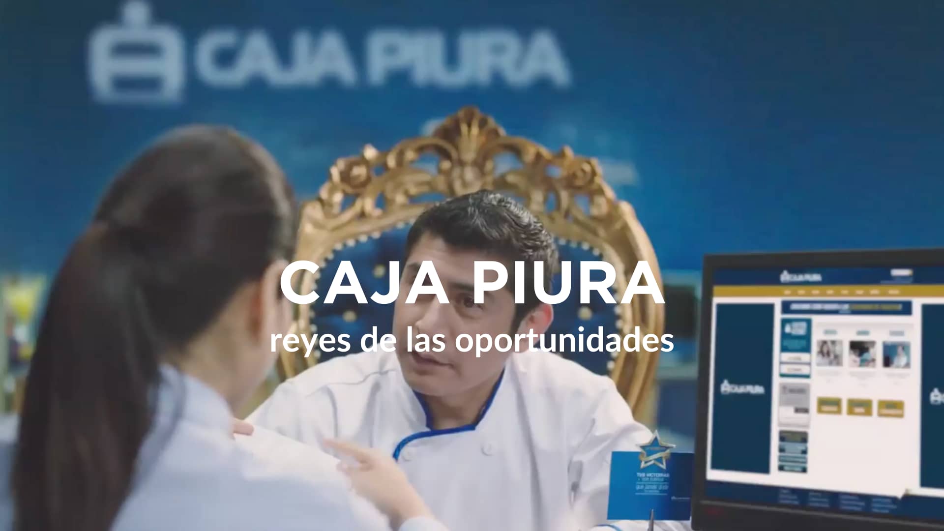 Caja Piura - Reyes de las oportunidades on Vimeo