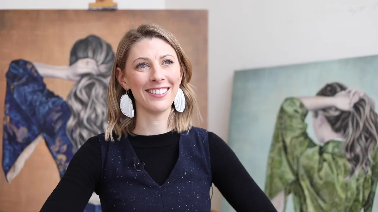 Emily Blom at Handmark on Vimeo