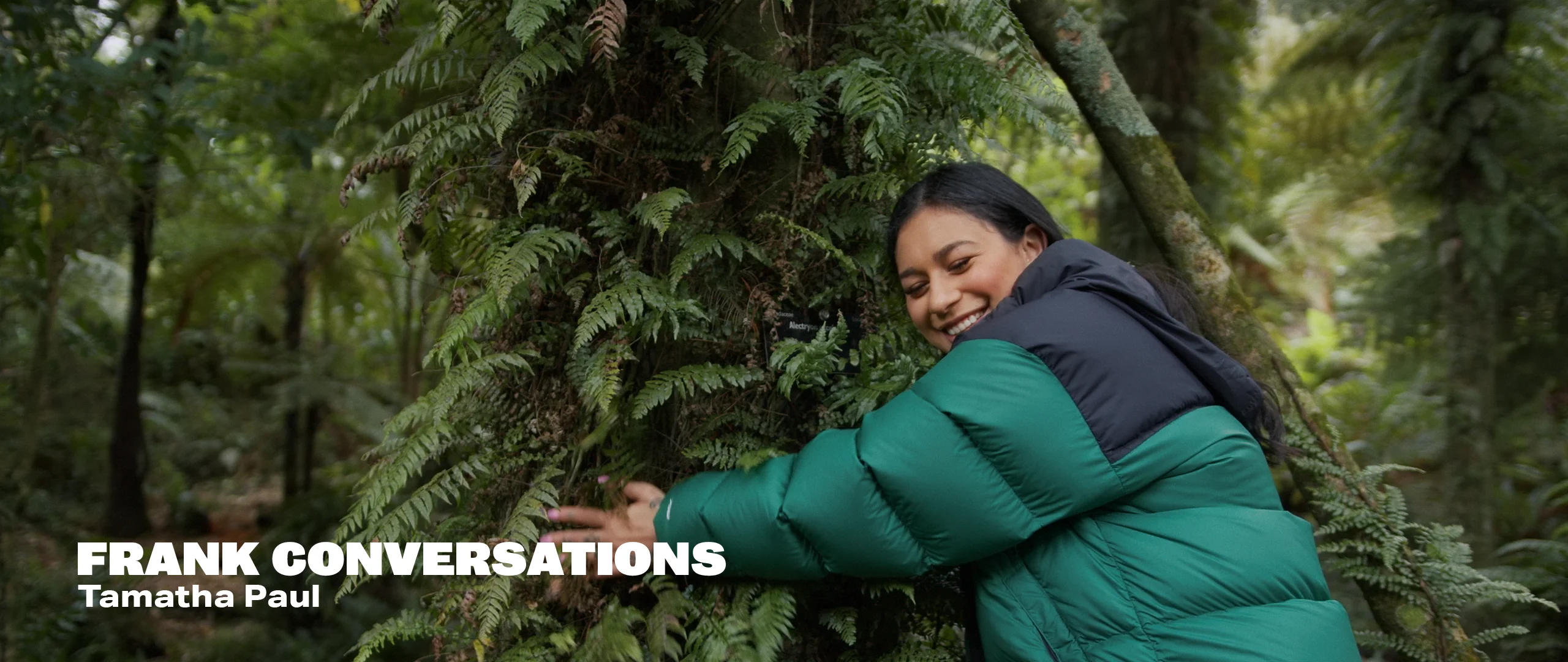 Frank Conversations - Tamatha Paul on Vimeo