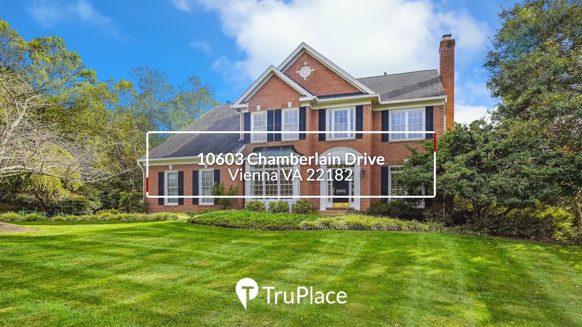 10603 Chamberlain Drive Vienna VA 22182 Branded on Vimeo