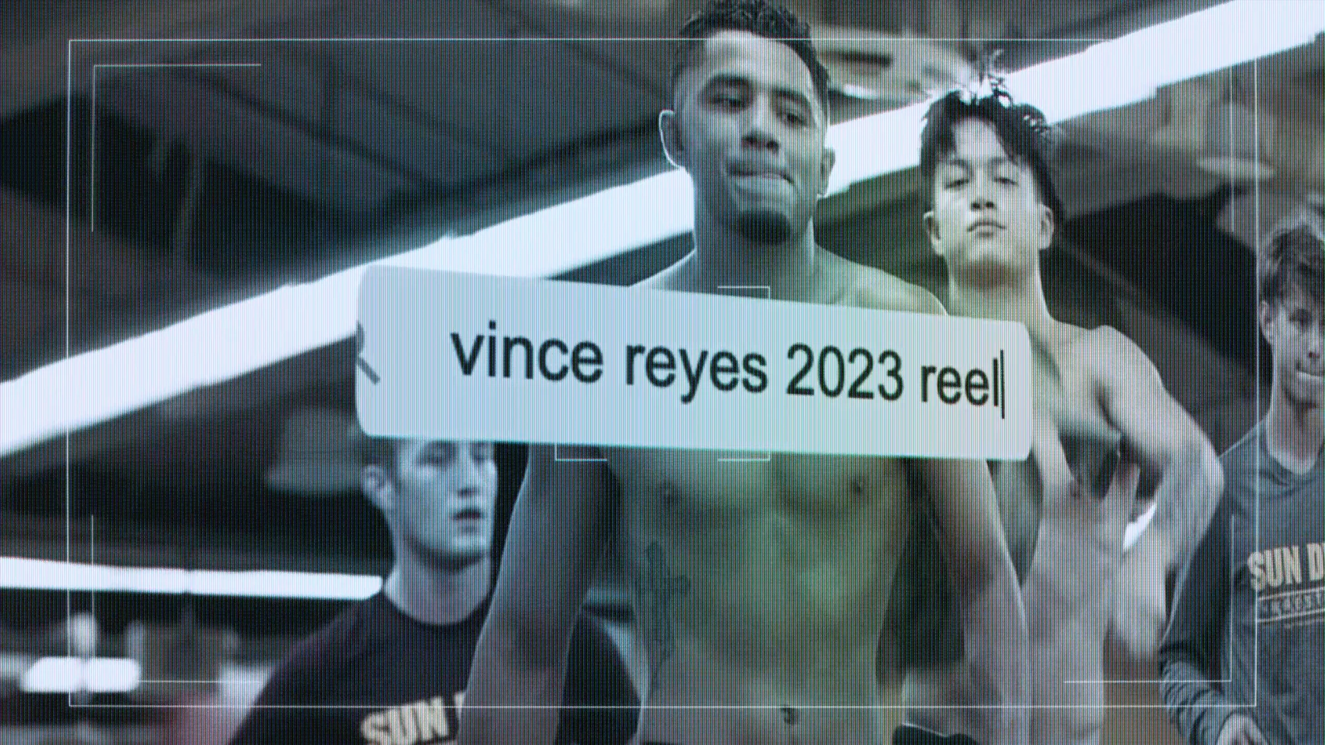 Vince Reyes 2023 Reel on Vimeo