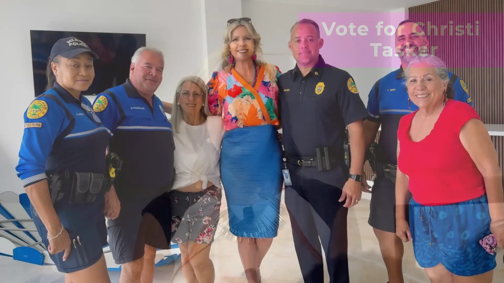 Empower Miami's Future: Vote for Christi Tasker for Miami Commissioner ...