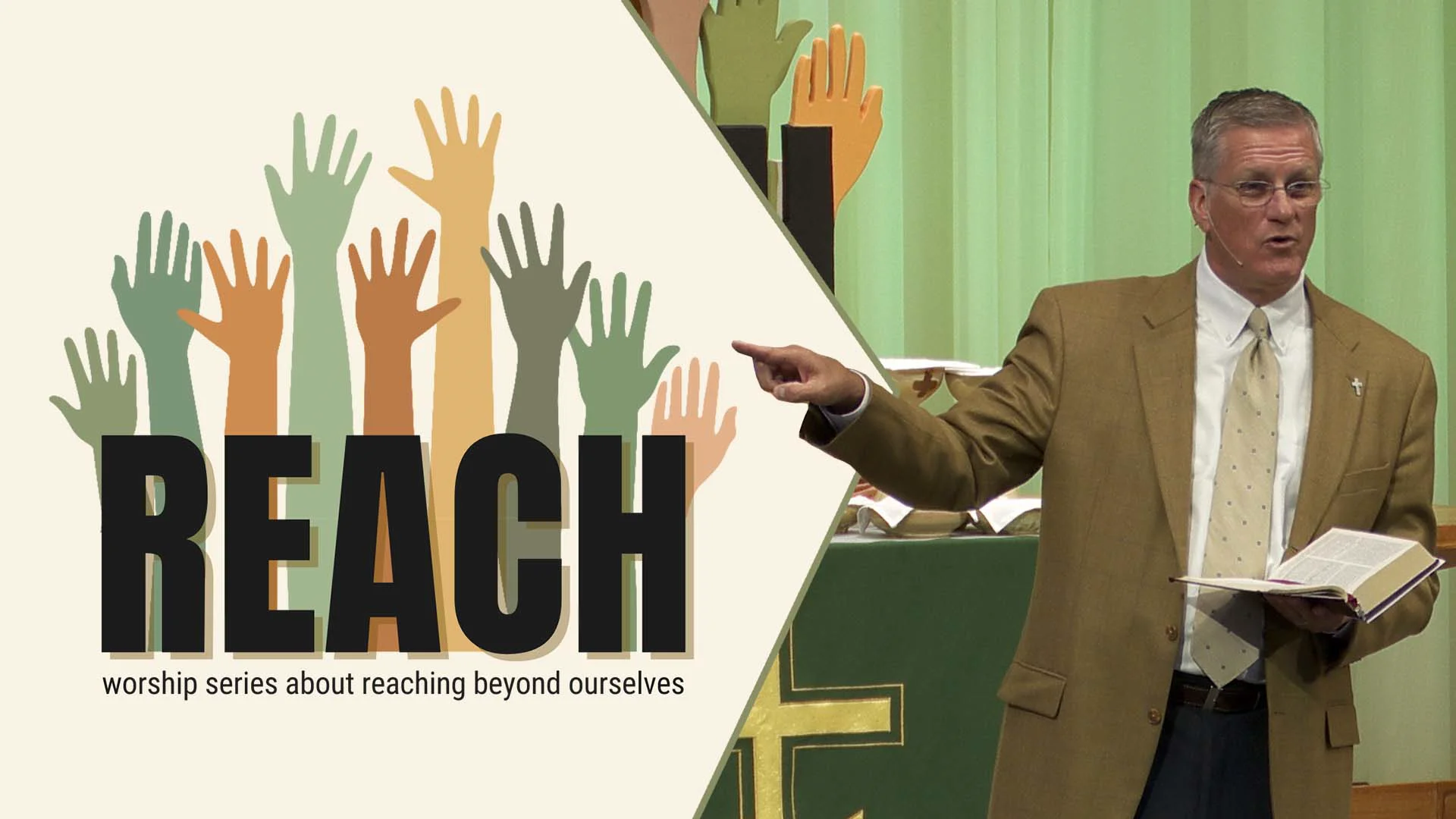 Sermon: Legacy of Joy (Rejoice) on Vimeo