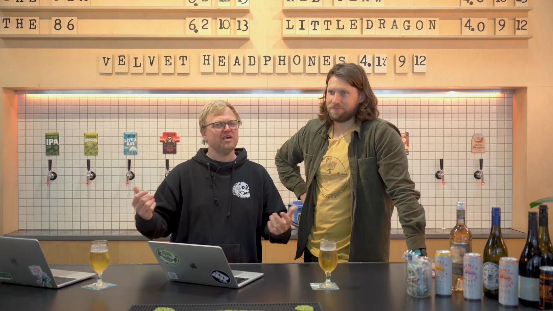 Best Buds Brew Day Draw on Vimeo