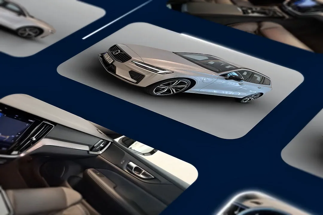 Volvo V60 on Vimeo
