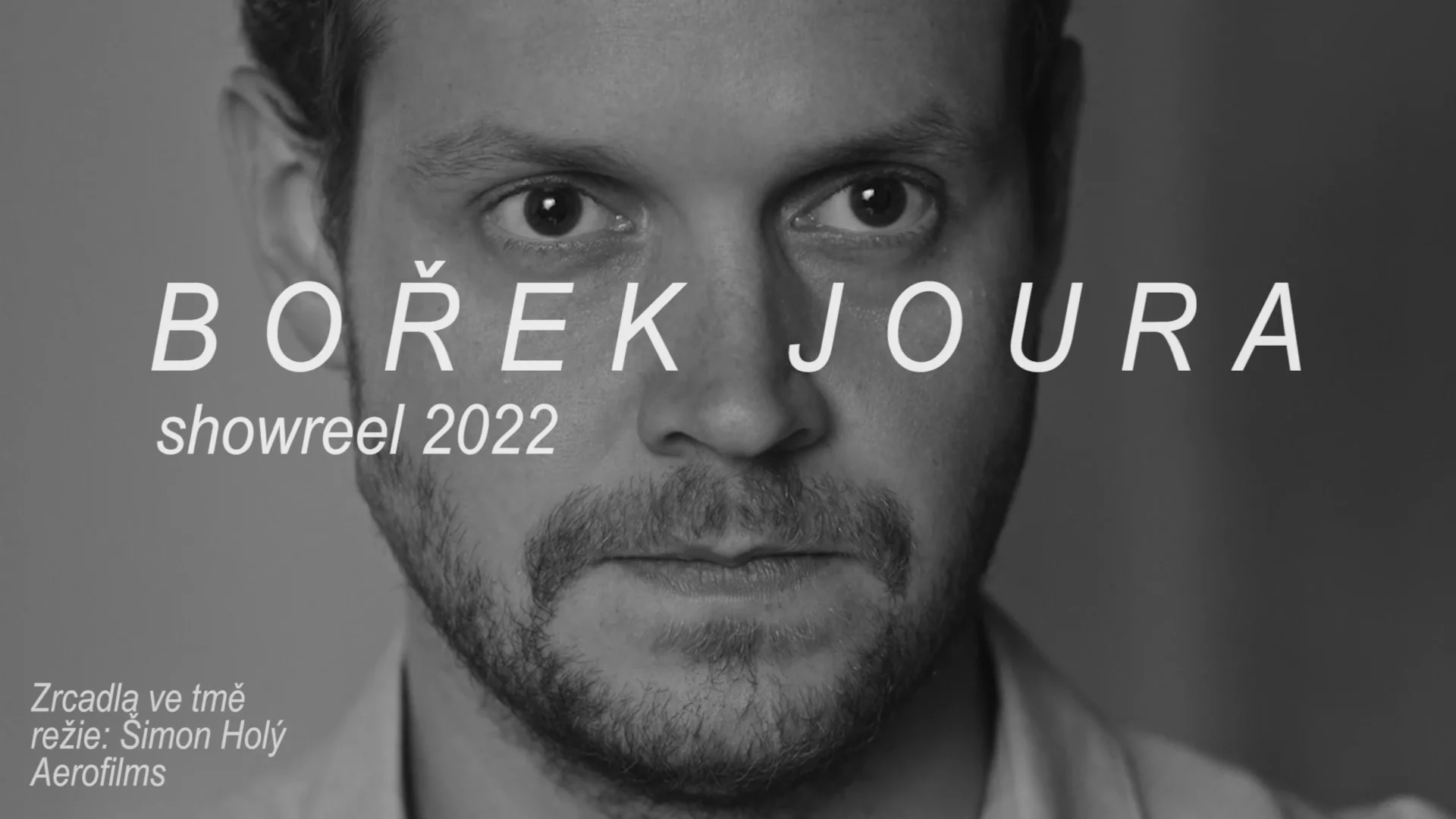 Bořek Joura SHOWREEL on Vimeo