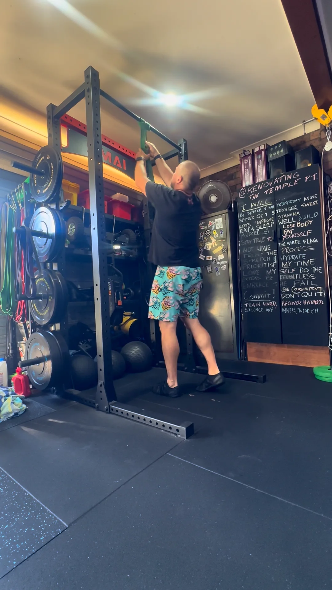 Band Assisted Vertical Jump on Vimeo