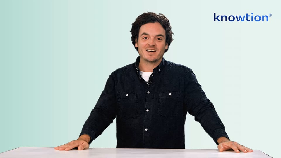 knowtion: Das KI-Autorentool, das mitdenkt | youknow