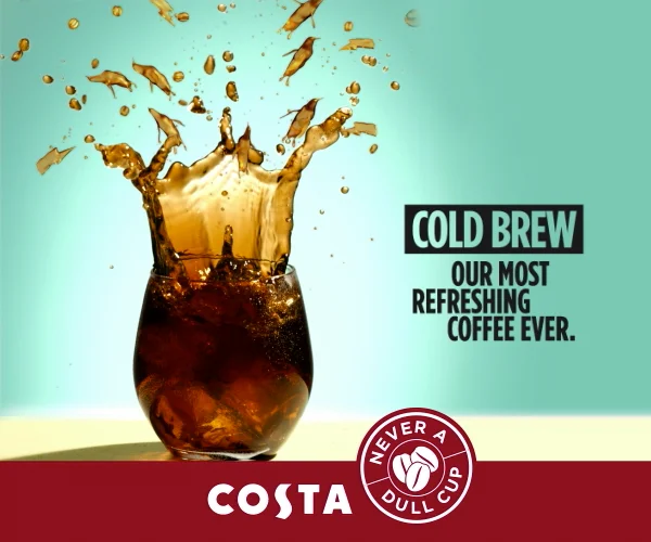 costa cold brew_03_staggered on Vimeo