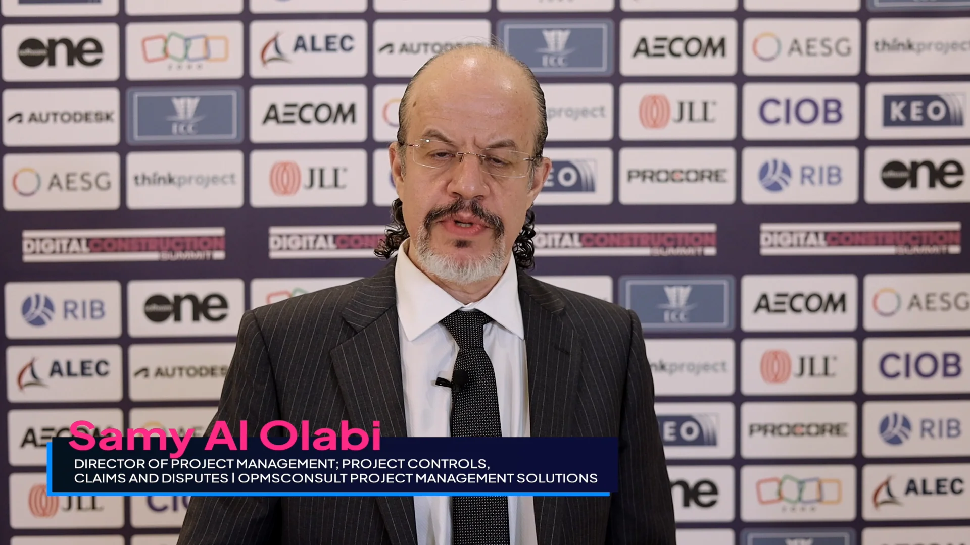 interview Samy Al Olabi on Vimeo