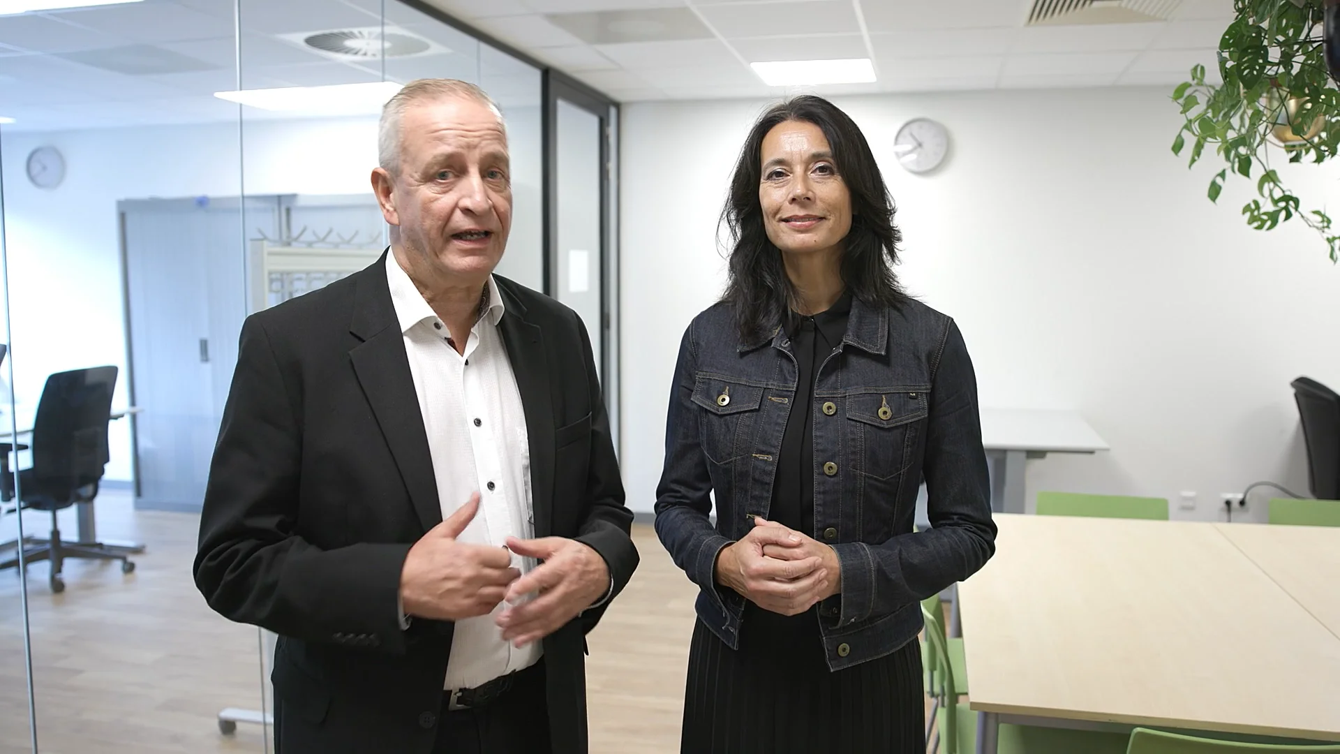 Ron & Simone Strategie Update on Vimeo