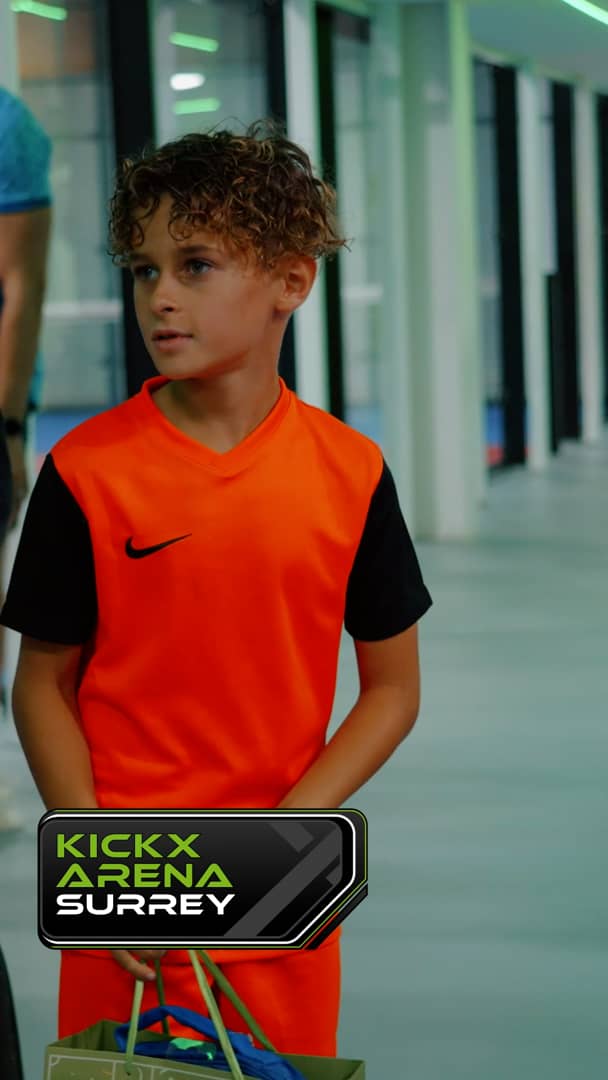 KickX Arena Surrey - Kids Party (September 2023) on Vimeo