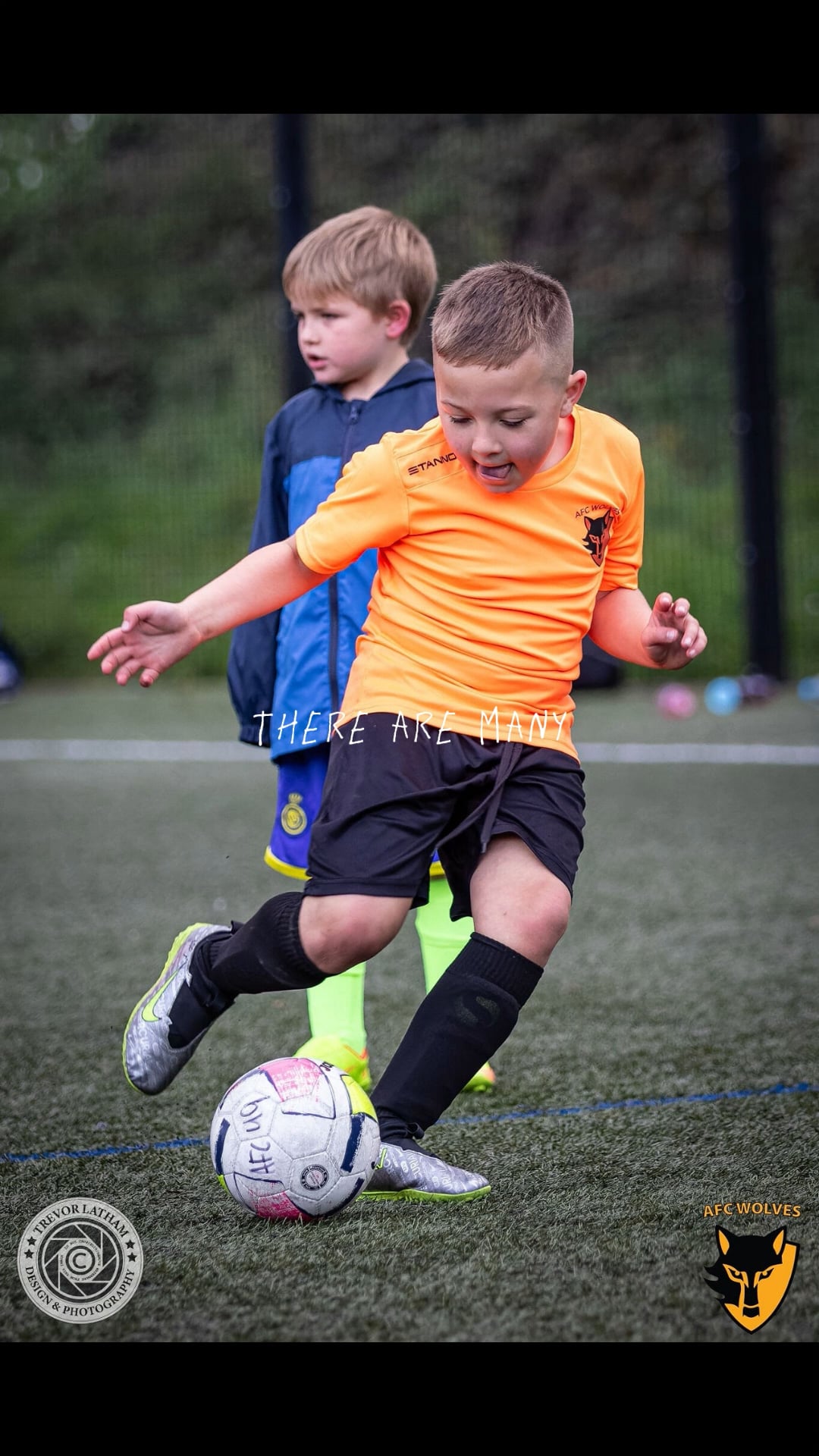 AFC Wolves - Providing Quality Football Coaching for Children