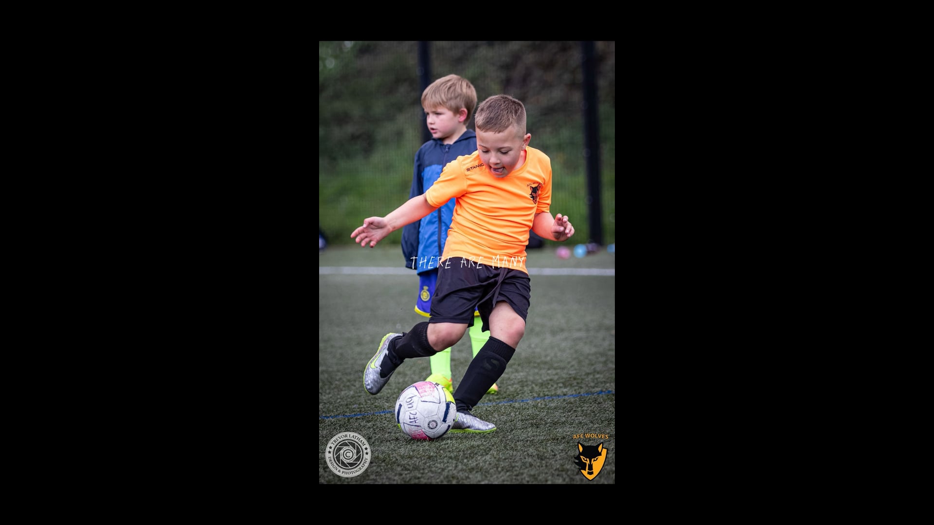 AFC Wolves - Providing Quality Football Coaching for Children