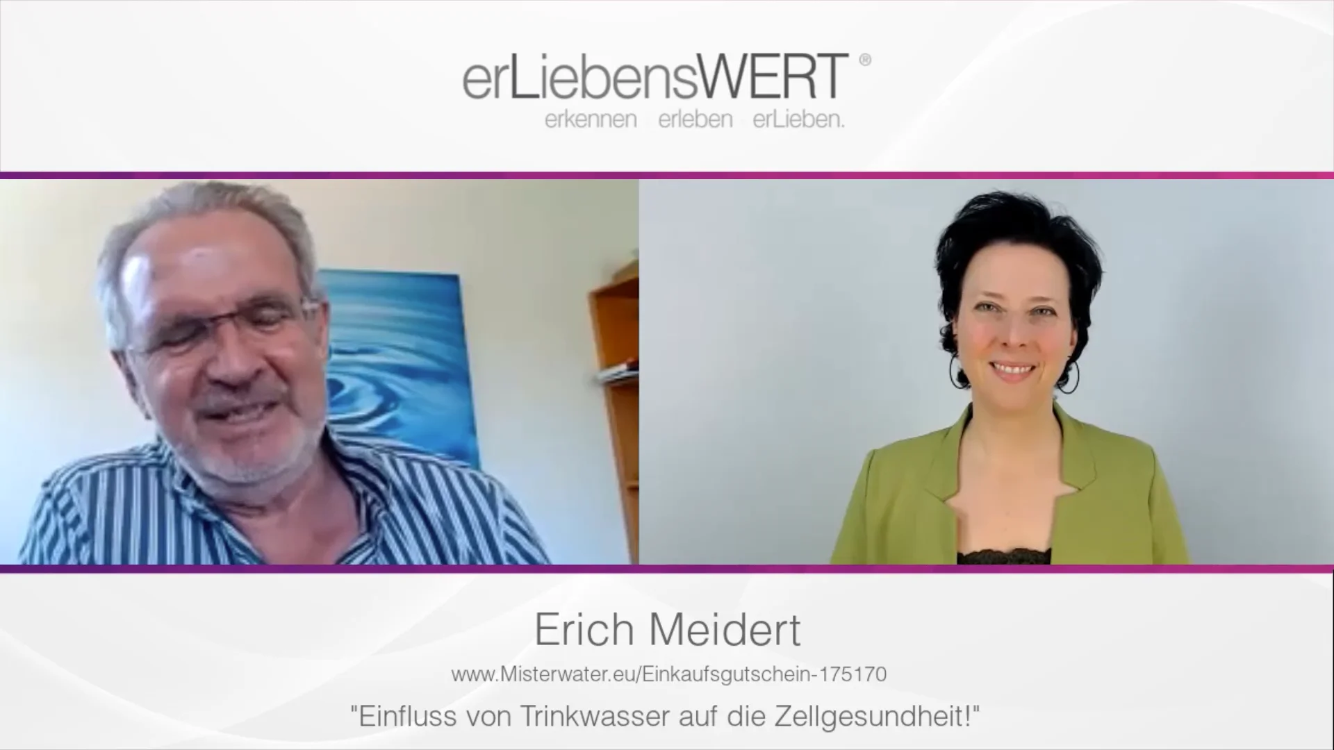 Erich Meidert Interview Versorgen on Vimeo