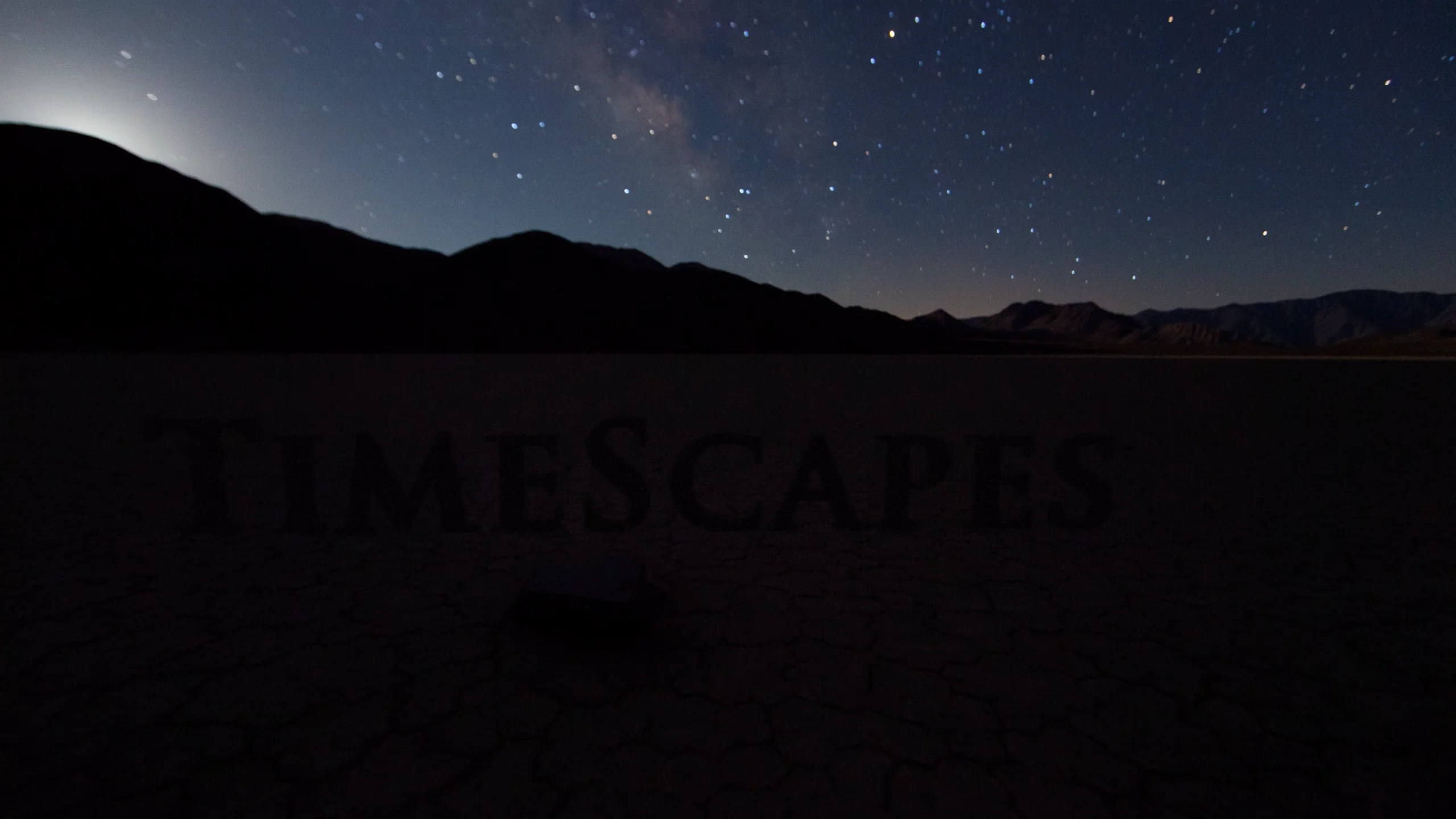 TimeScapes Trailer 4K Demo
