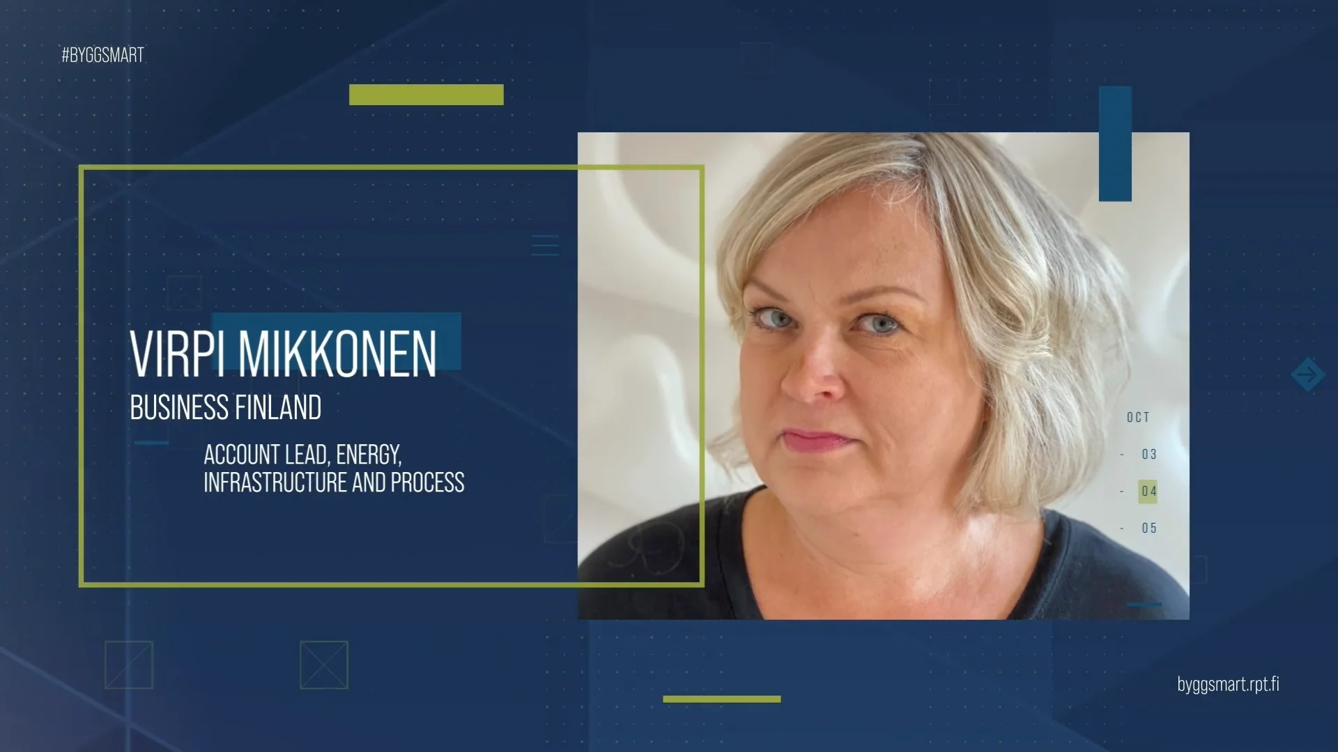 Virpi Mikkonen on Vimeo