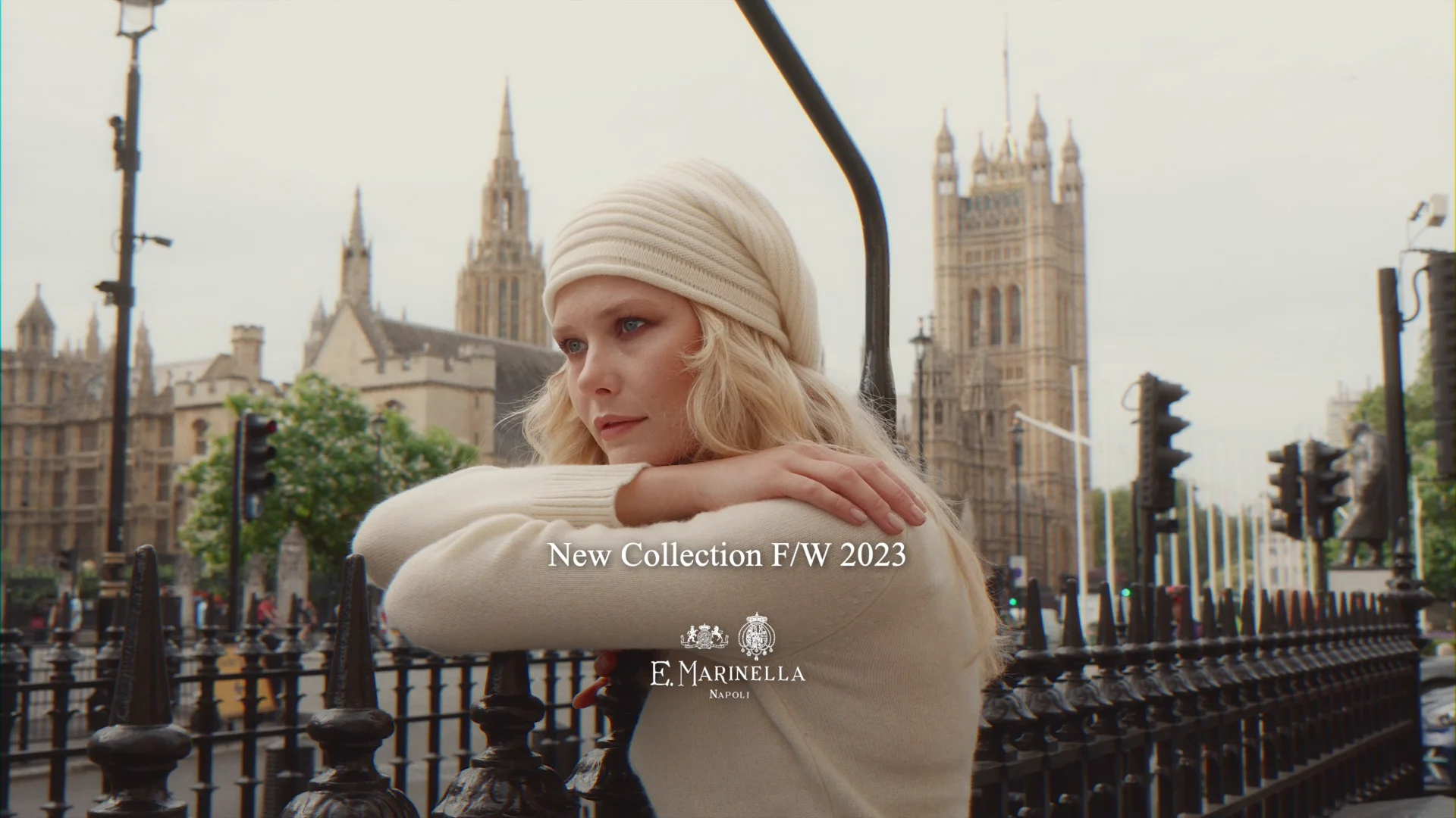 E. Marinella - New collection F/W 2023 "The Swinging Style" on Vimeo