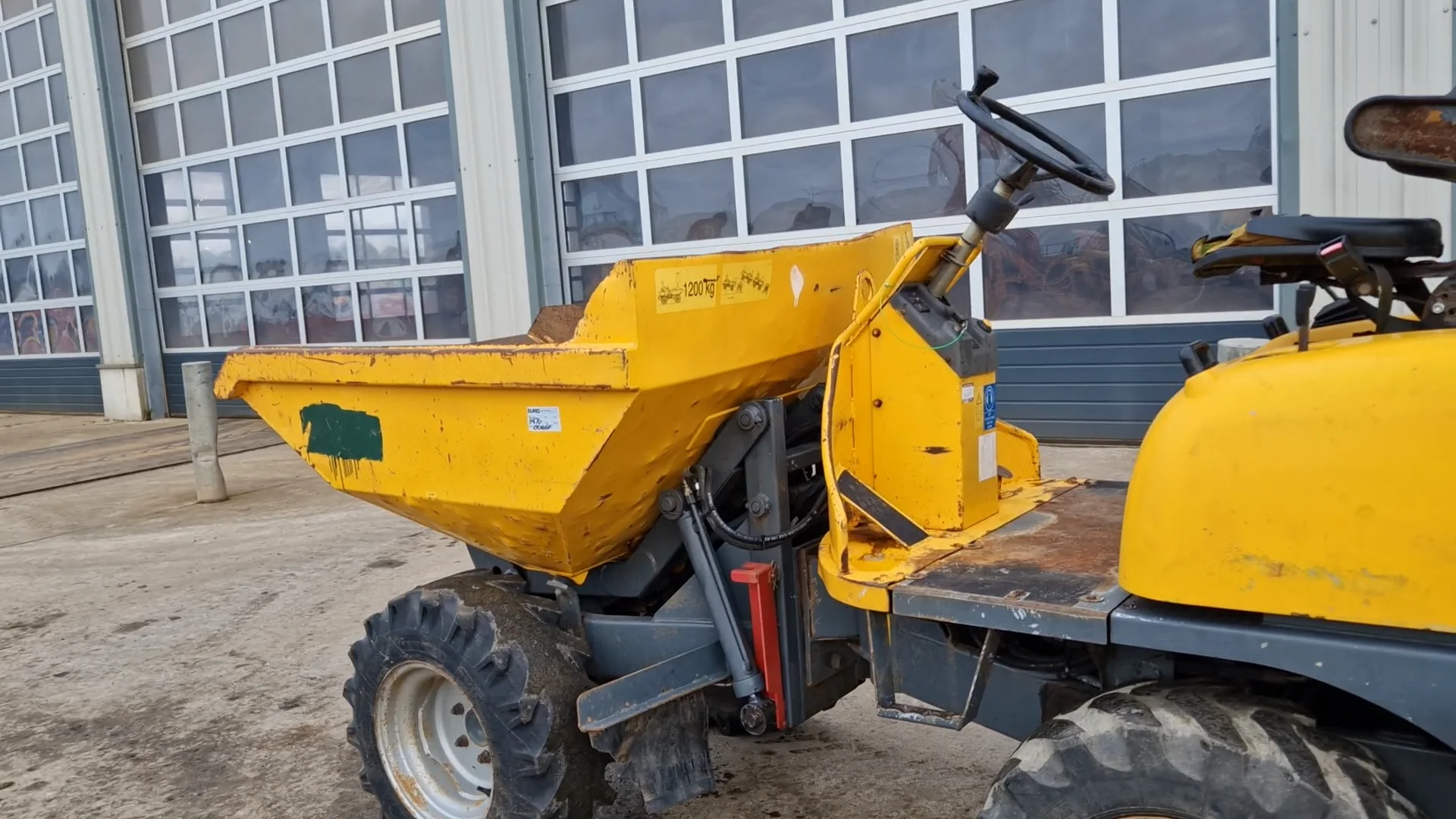 Lifton 1200F - Dromore October 23 on Vimeo