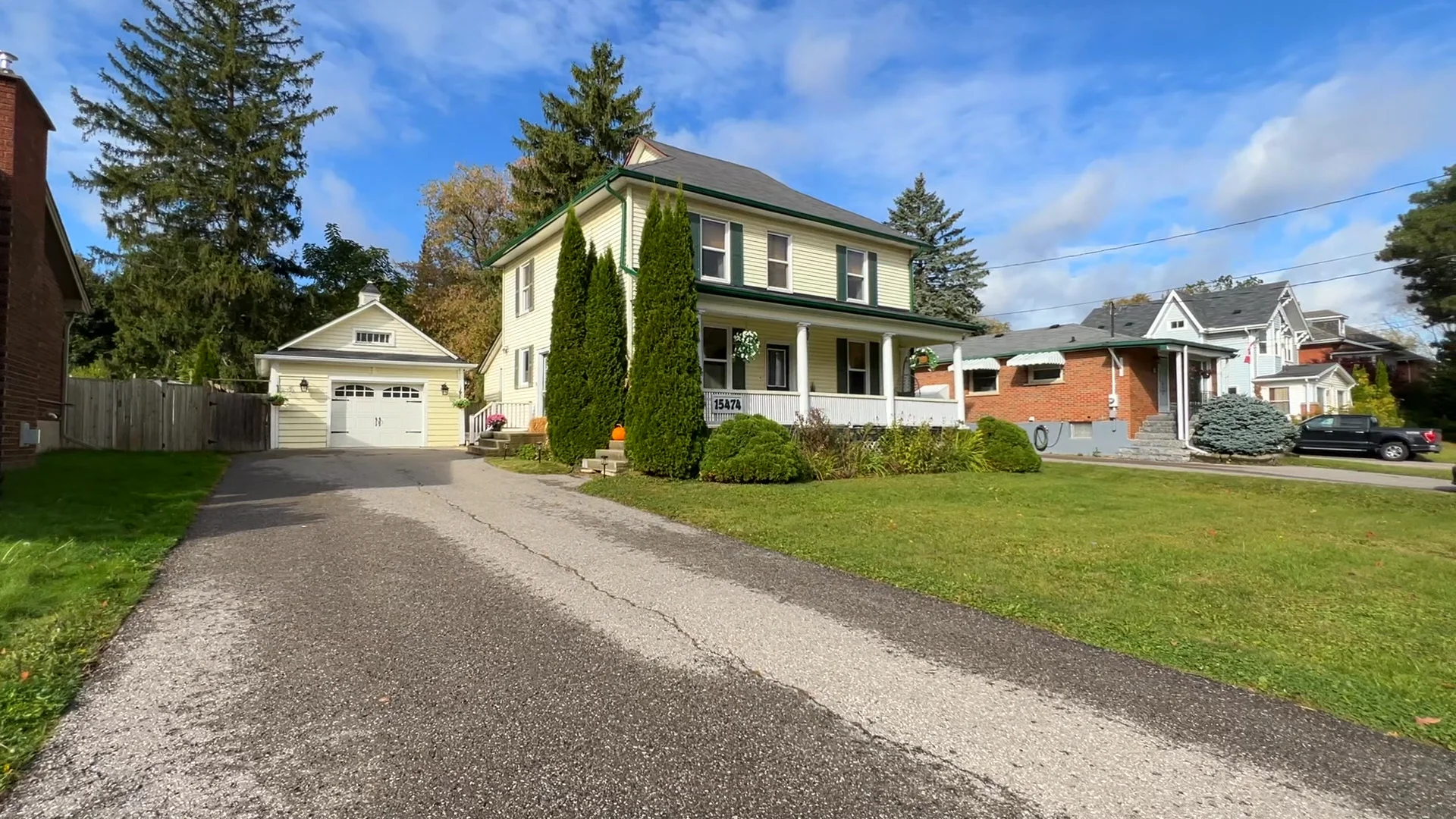 15474 Simcoe Street - 15474 Simcoe St on Vimeo