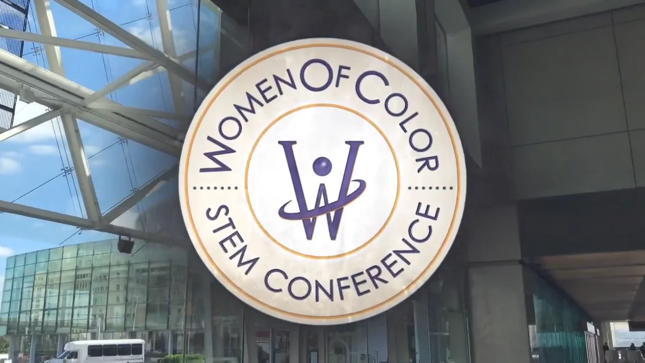 Women of Color STEM Highlights on Vimeo