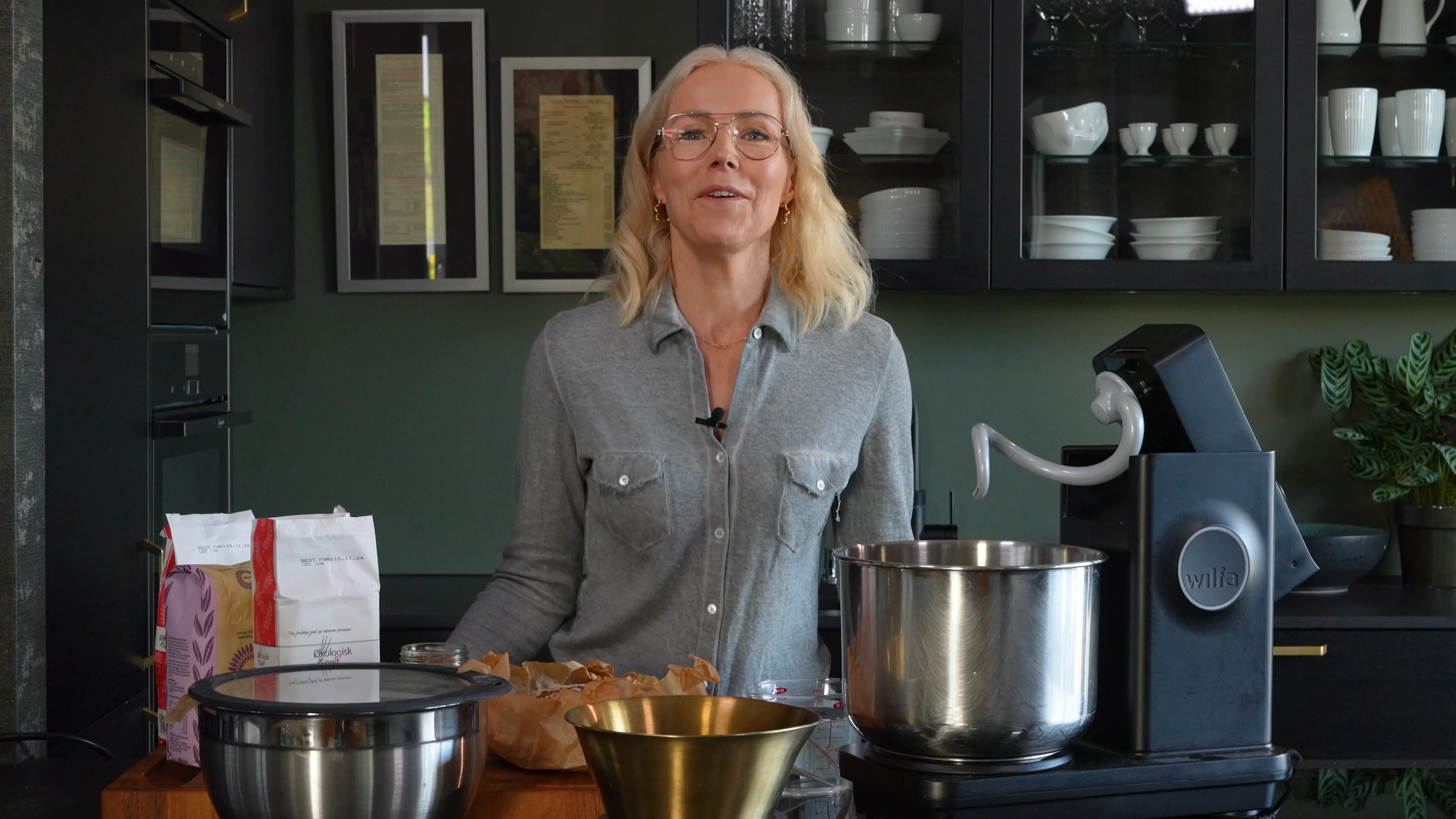Grytebrød med Berit Nordstrand on Vimeo