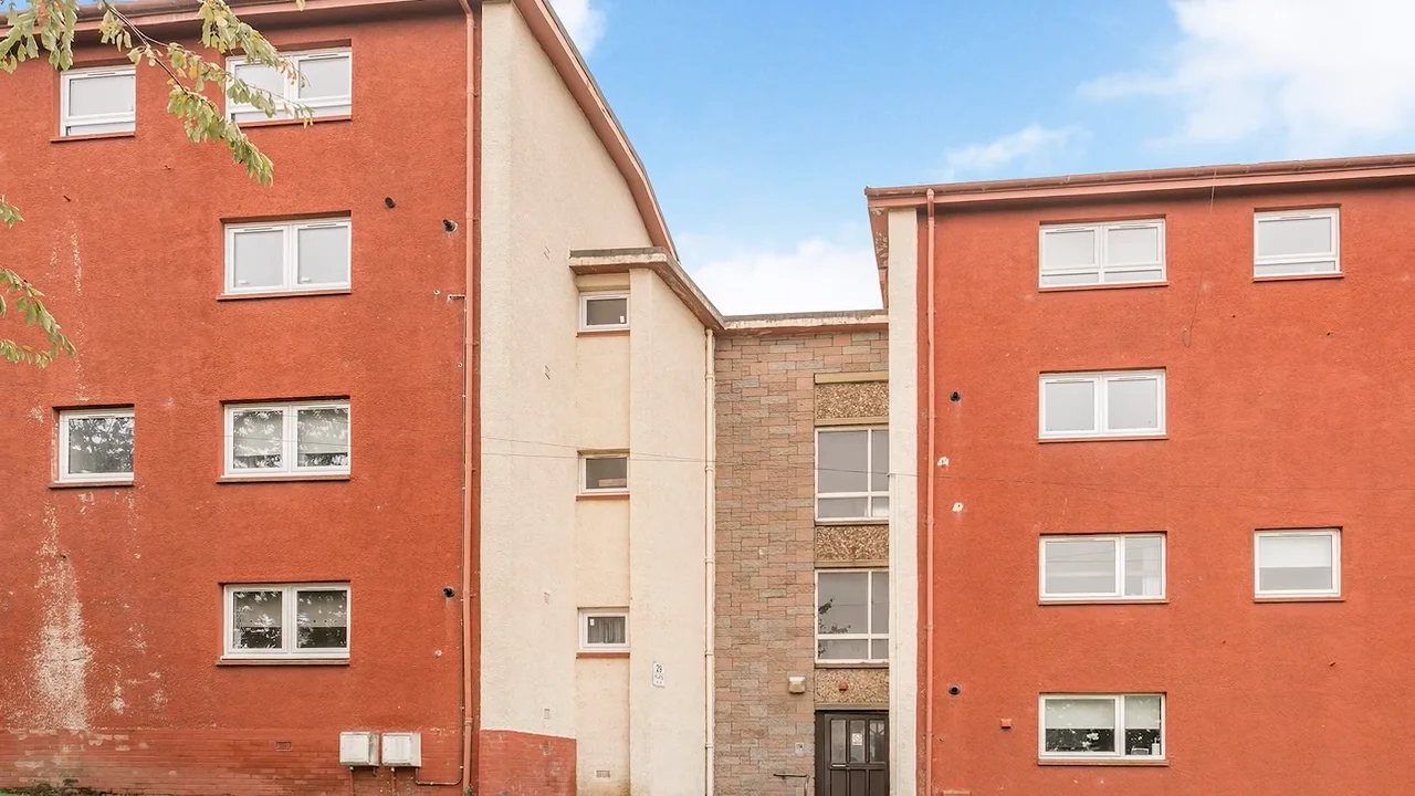 29B, Stone Place, Mayfield, Dalkeith on Vimeo