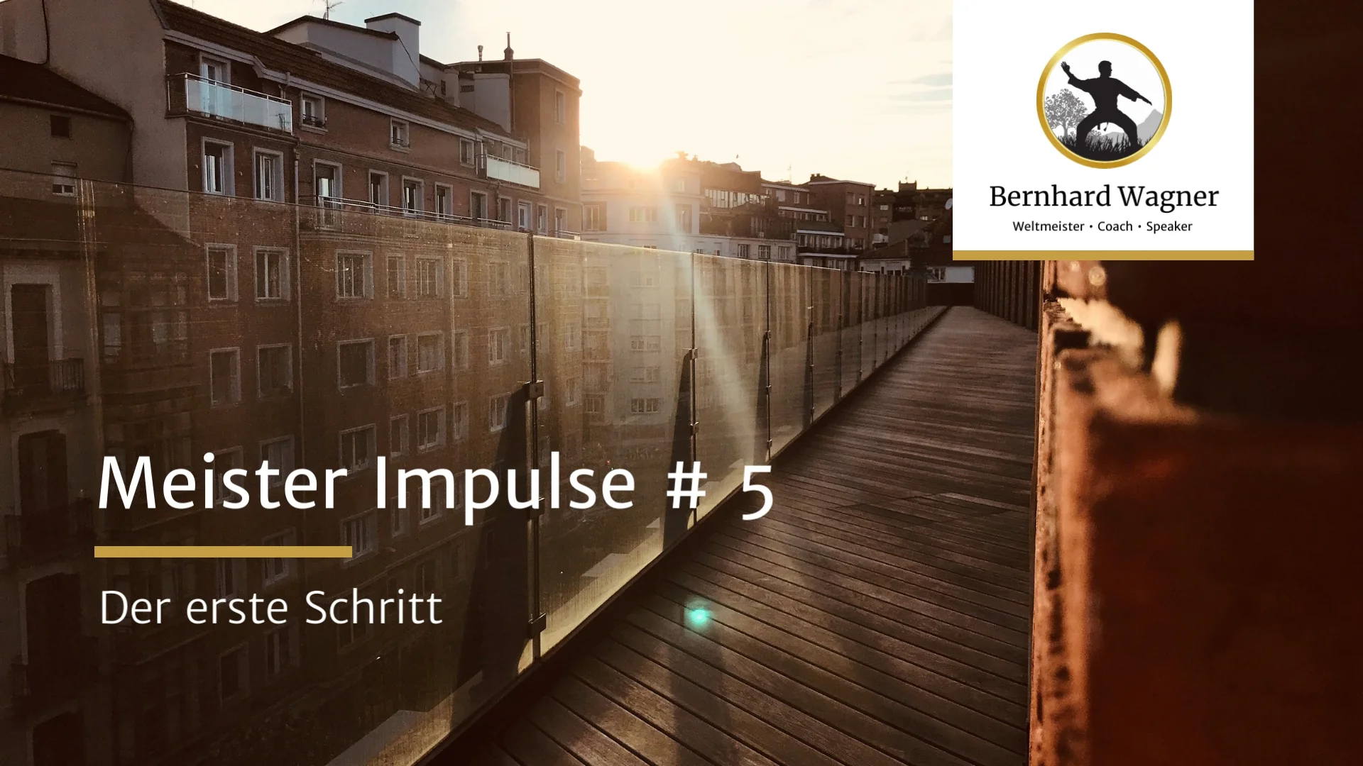 Meister Impulse # 5 on Vimeo