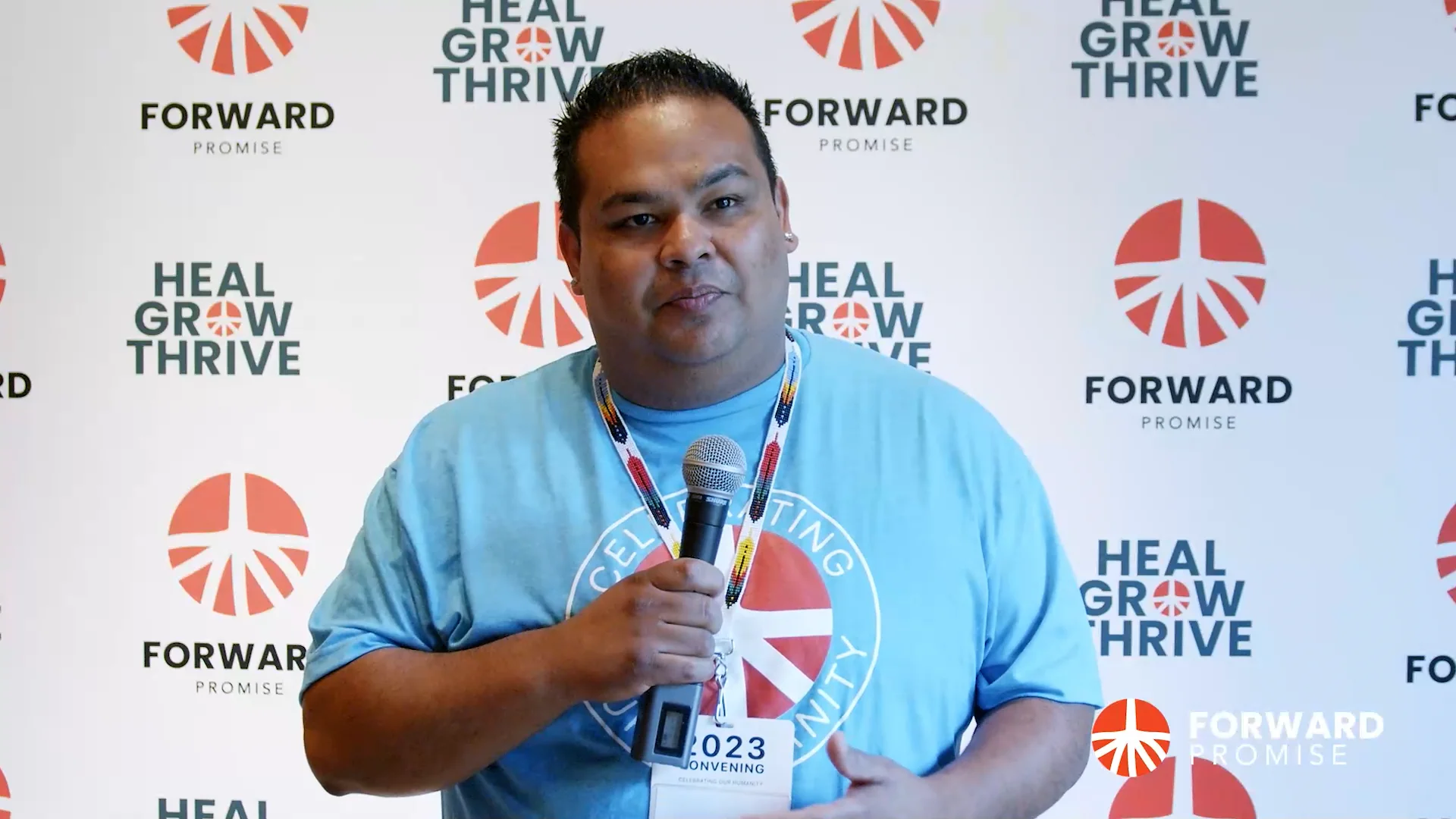 Forward Promise Annual Convening 2023_4 on Vimeo