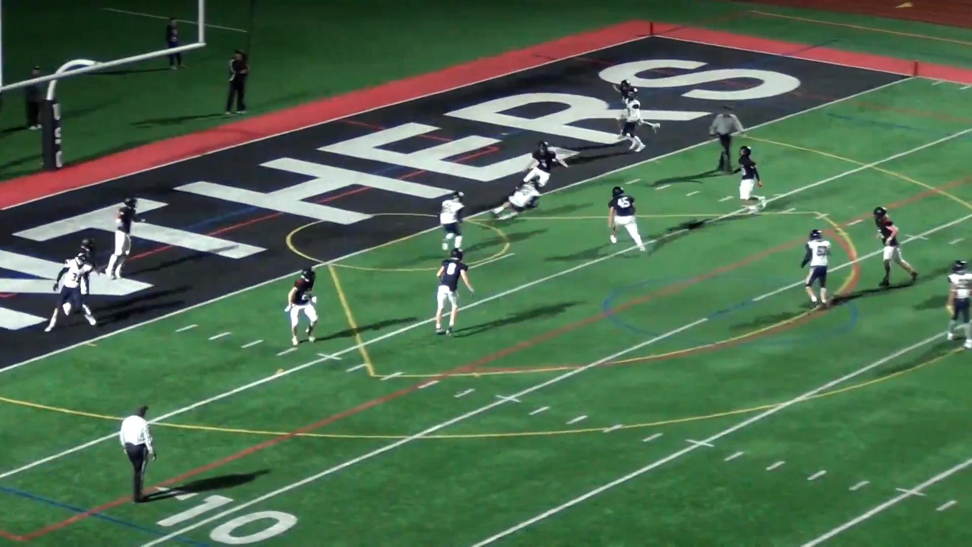 JV-B USC vs Mt Lebanon Highlights SOS JS on Vimeo