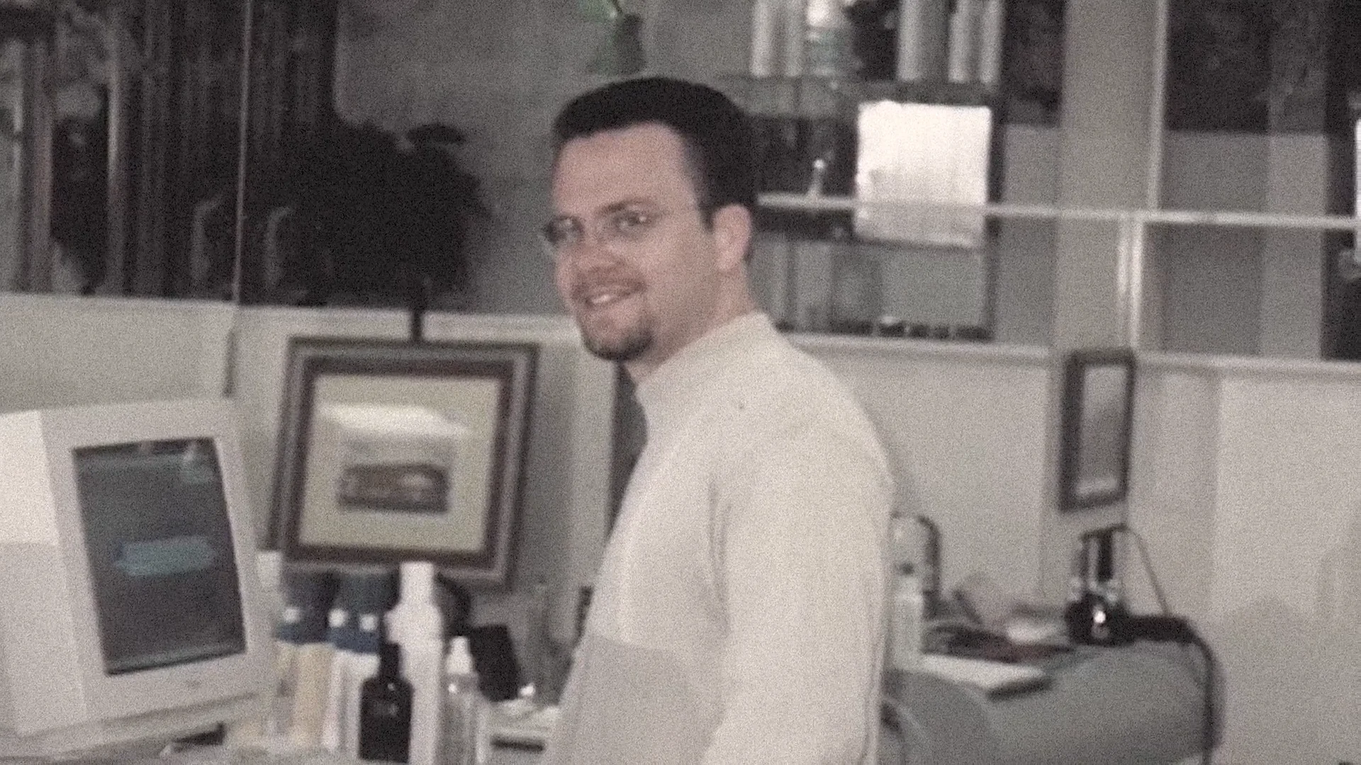 History of John Harms