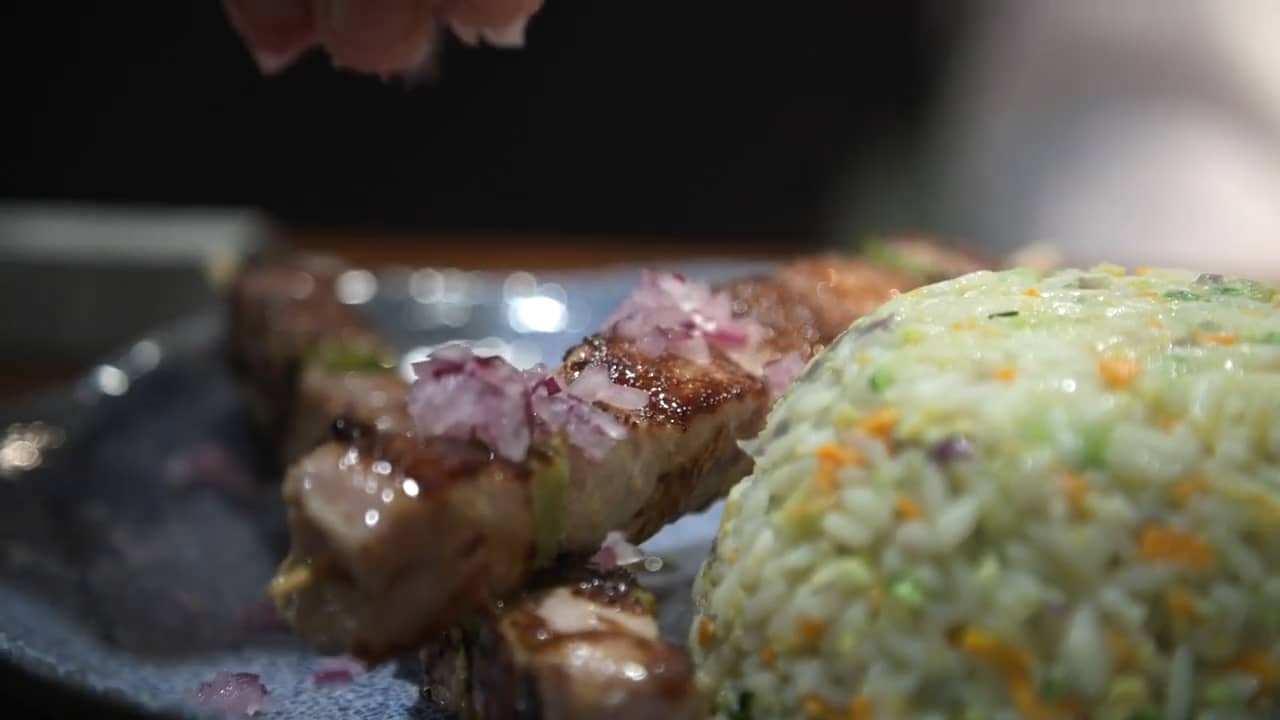 Déli-cut: The most universal and versatile cut for the Chef on Vimeo